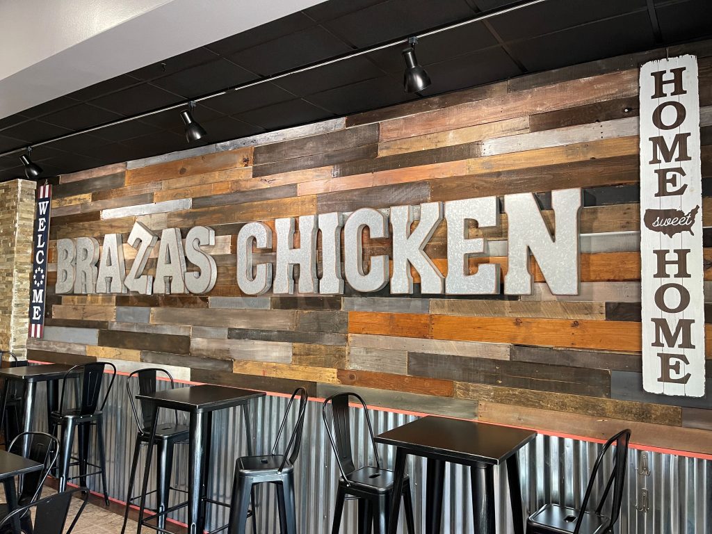 Brazas Chicken Expanding in Downtown Avalon Park - Marketplace at ...